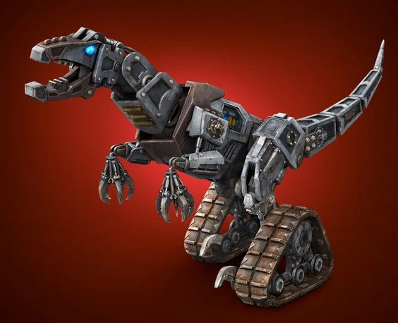 Scraptors (species) | DinoTrux Wikia | Fandom