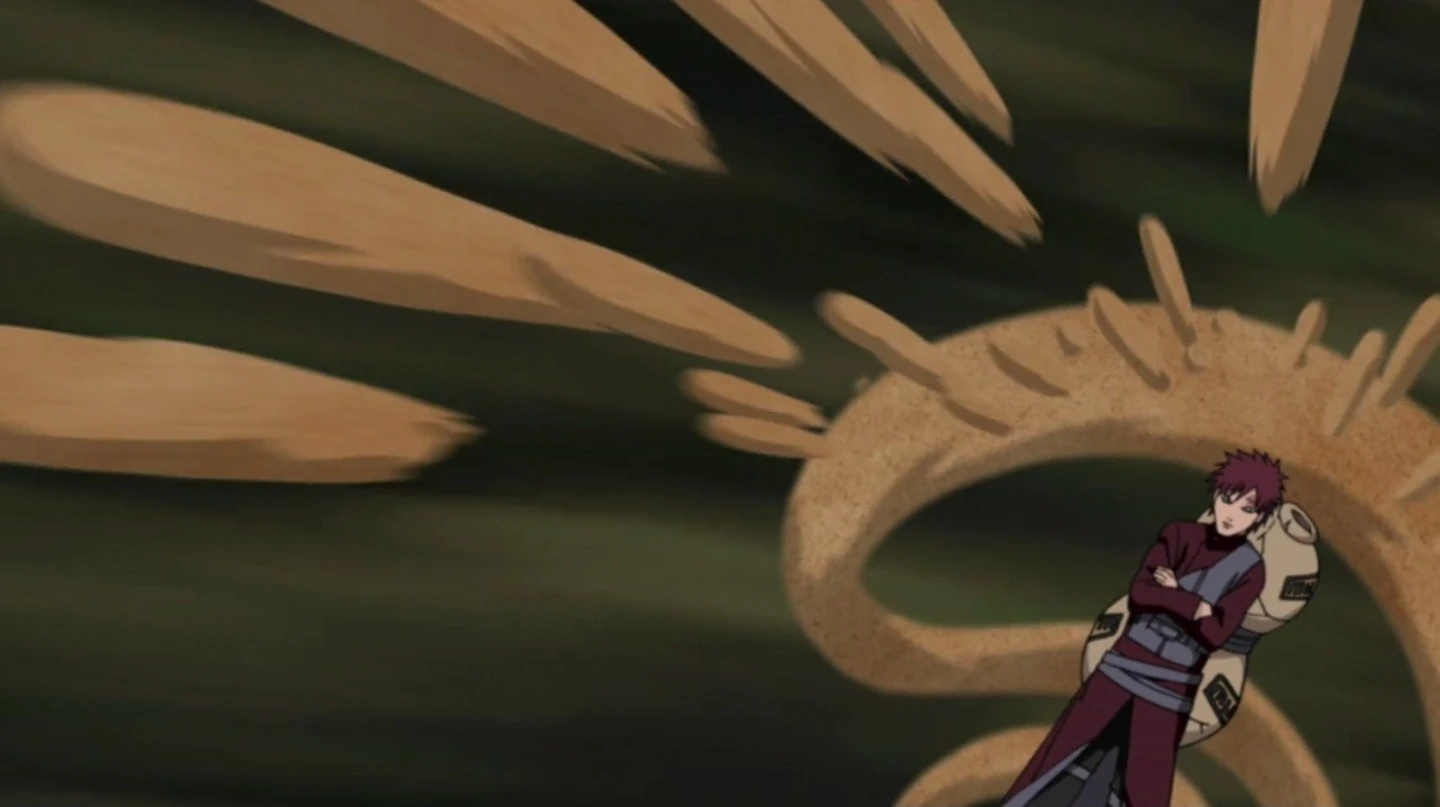 Gaara el de la Arena | Wiki Dioses Naruto | FANDOM powered by Wikia