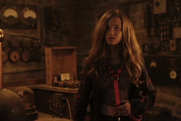 Lydia Spring | Dirk Gently's Holistic Wiki | Fandom