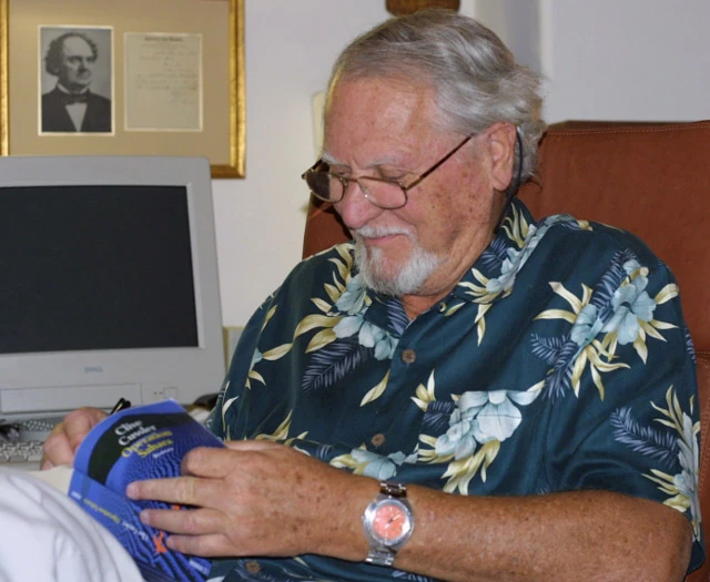 Clive Cussler | Dirk Pitt Wiki | Fandom