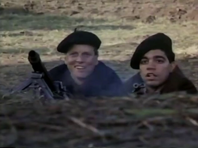 Paco Fuentes | Dirty Dozen Wikia | Fandom