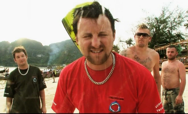 Flipper race | Dirty Sanchez Wikia | Fandom