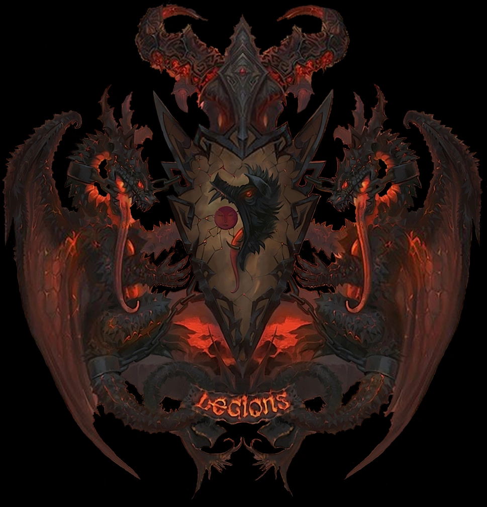 Legions of the Damned | The Disciples Wiki | FANDOM powered by Wikia