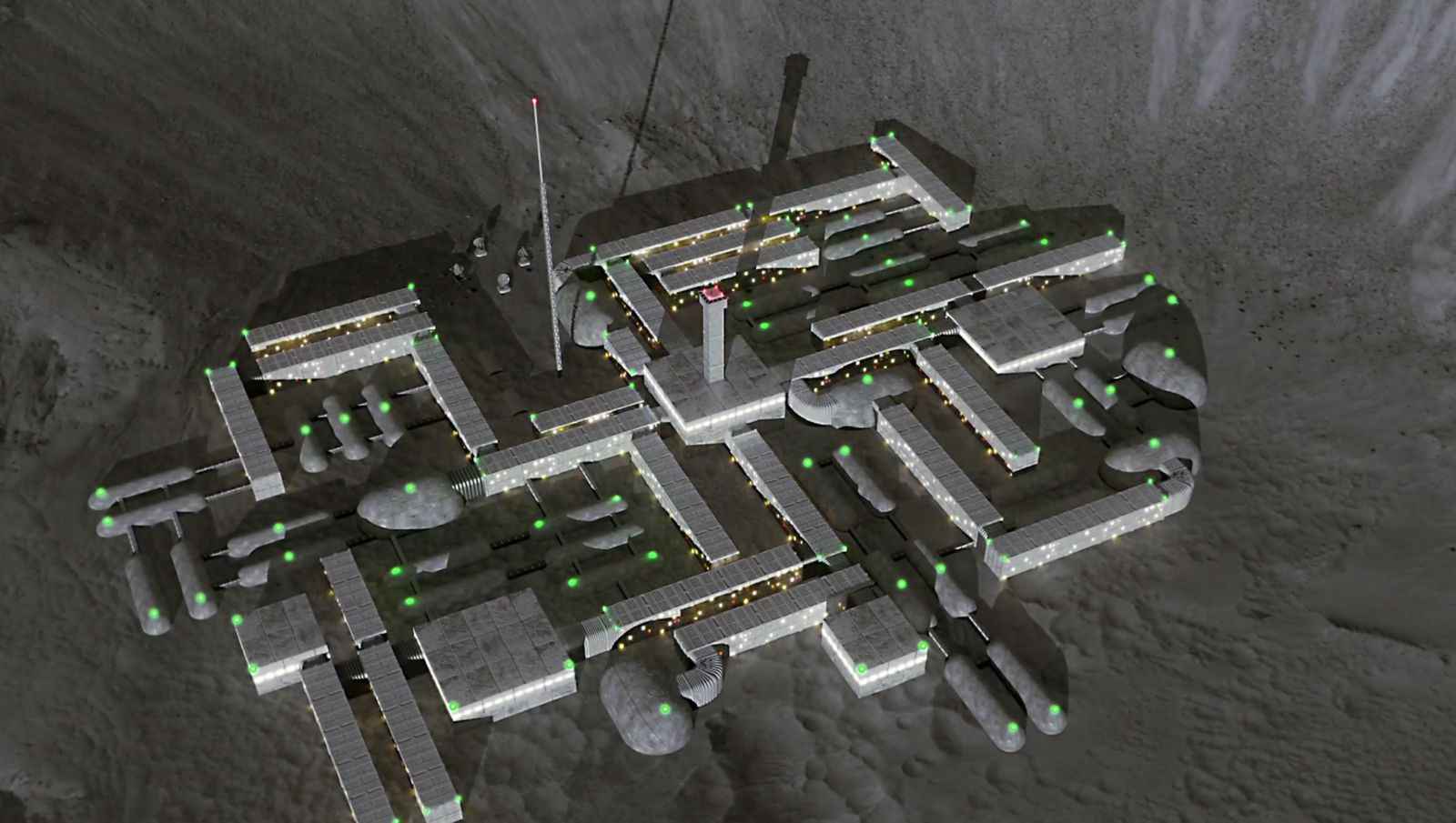 Lunar Operations Command | Disclosure Wikia | FANDOM powered by Wikia