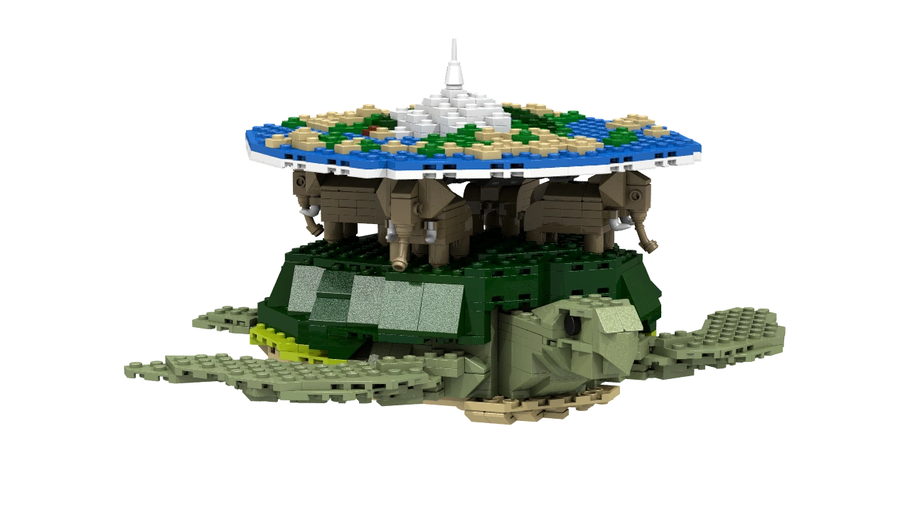 Lego Discworld Campaign | Discworld Wiki | FANDOM powered by Wikia