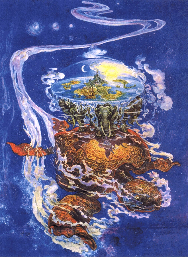 Discworld | Discworld Wiki | Fandom