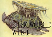 The Luggage | Discworld Wiki | Fandom