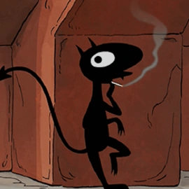 Luci | Disenchantment Wiki | Fandom