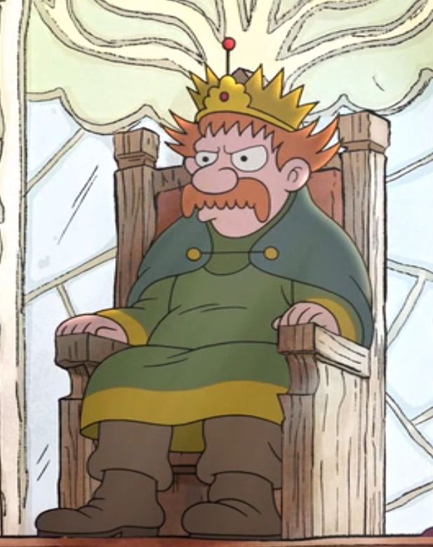 Catégorie:Personnages masculins | Wiki Disenchantment | Fandom