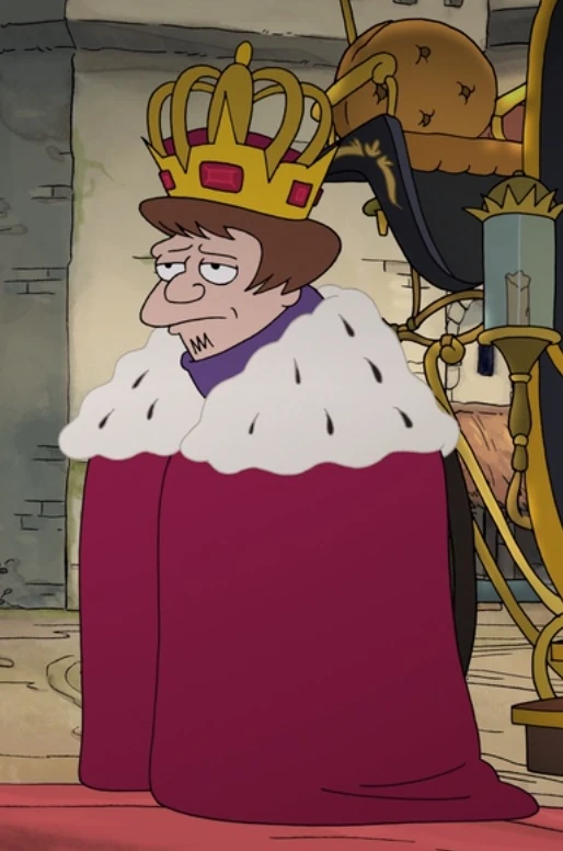 King Lorenzo I | Disenchantment Wiki | Fandom
