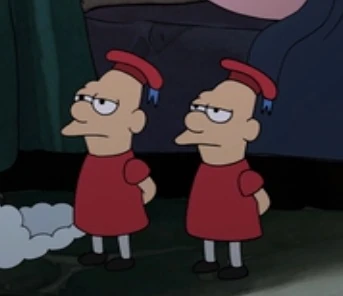Vip and Vap | Disenchantment Wiki | FANDOM powered by Wikia