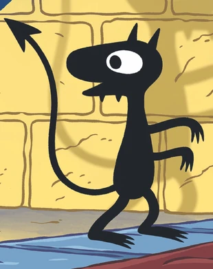 Luci | Disenchantment Wiki | FANDOM powered by Wikia