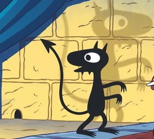 Luci | Wiki Disenchantment | Fandom