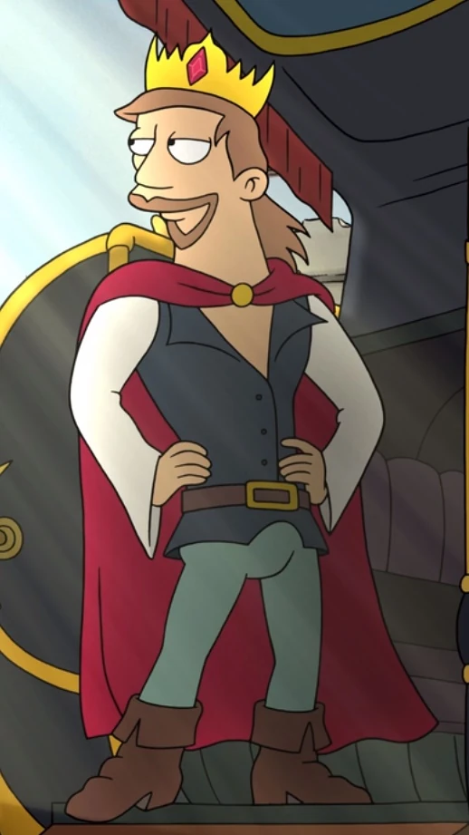 Prince Guysbert | Disenchantment Wiki | Fandom