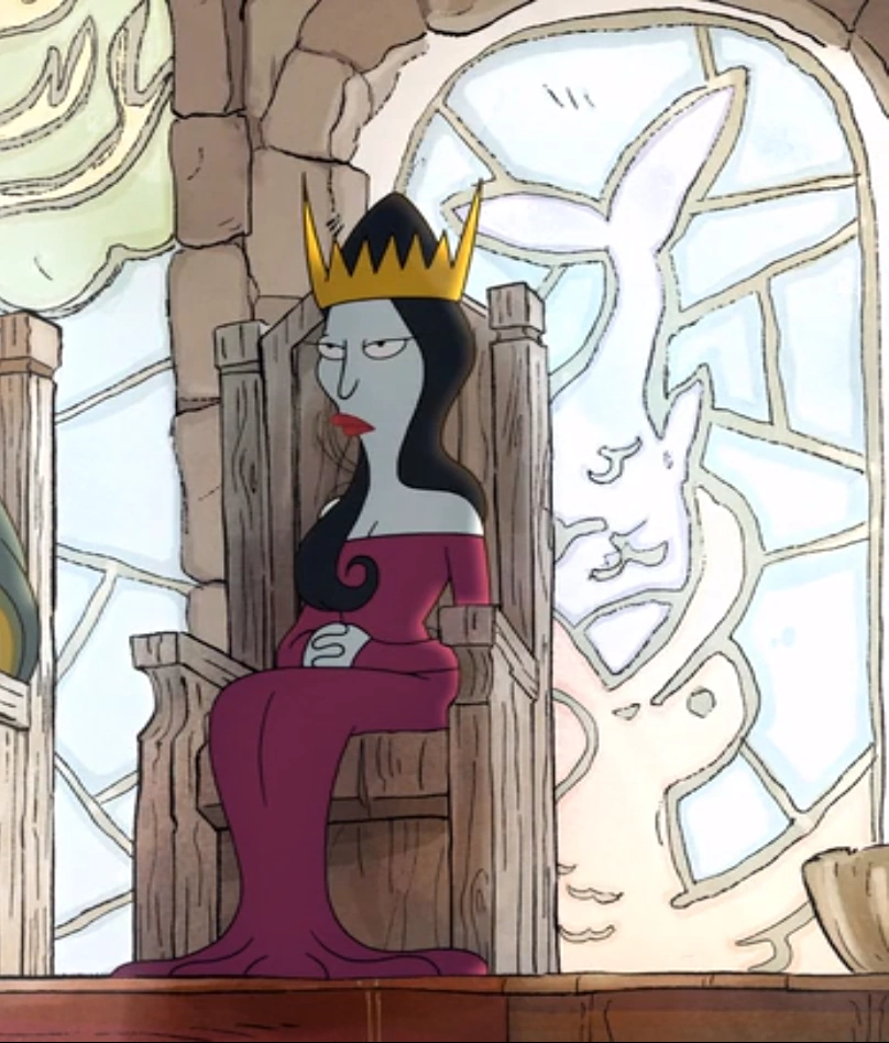 Oona | Wiki Disenchantment | Fandom