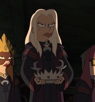 Queen Dagmar | Disenchantment Wiki | Fandom