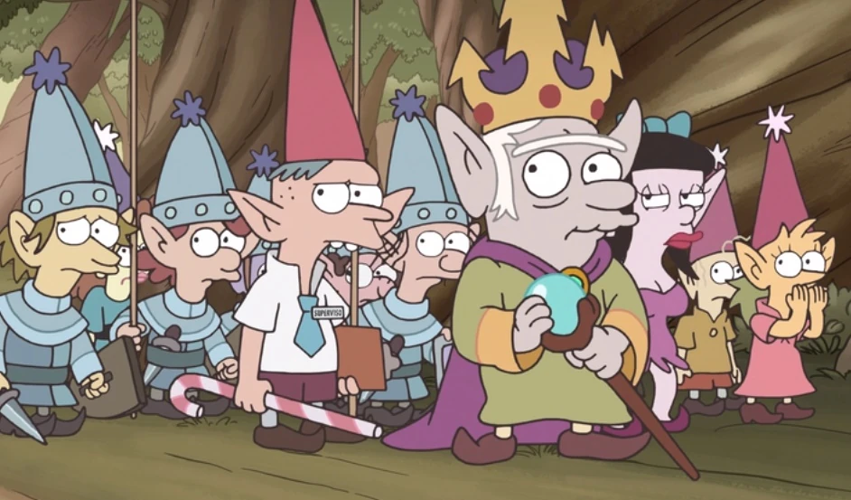 Elf | Disenchantment Wiki | Fandom