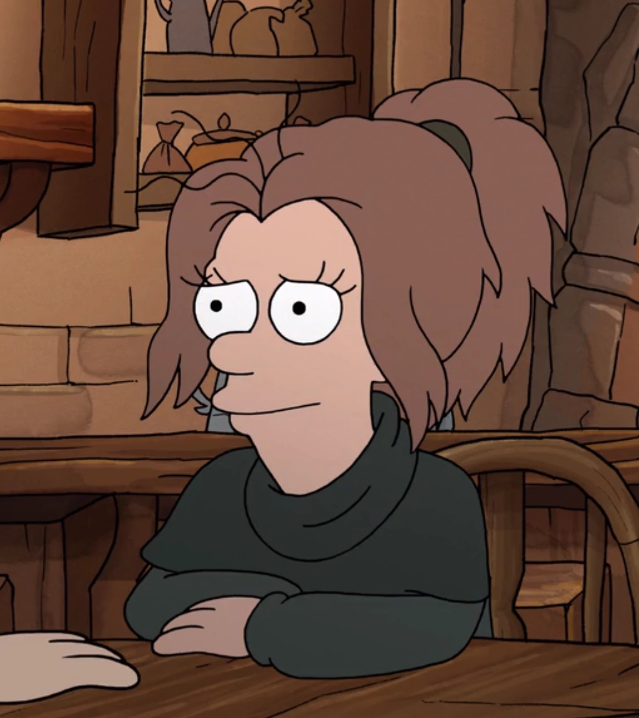 Miri | Disenchantment Wiki | Fandom