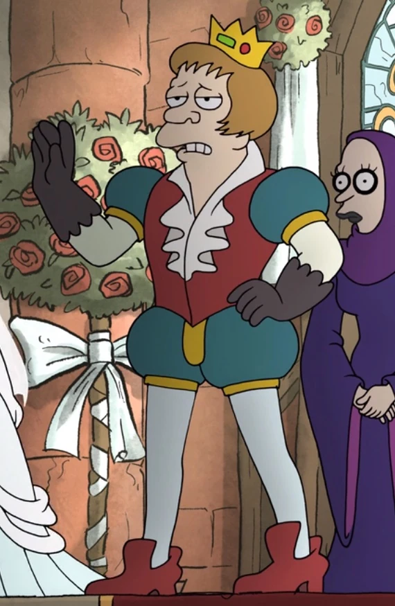 Prince Merkimer | Disenchantment Wiki | FANDOM powered by Wikia