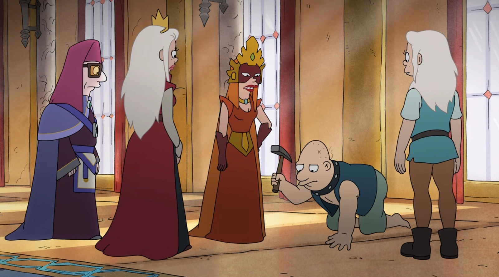 Maru Royal House | Disenchantment Wiki | Fandom