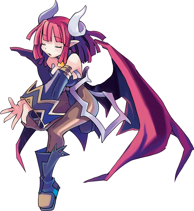 Priere | Disgaea Wiki | Fandom