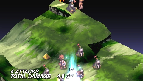 Team Attack | Disgaea Wiki | Fandom