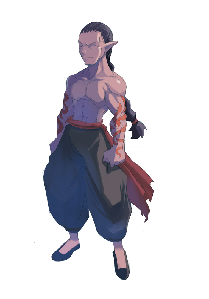 Male Martial Artist Disgaea Disgaea Wiki Fandom Powered By Wikia