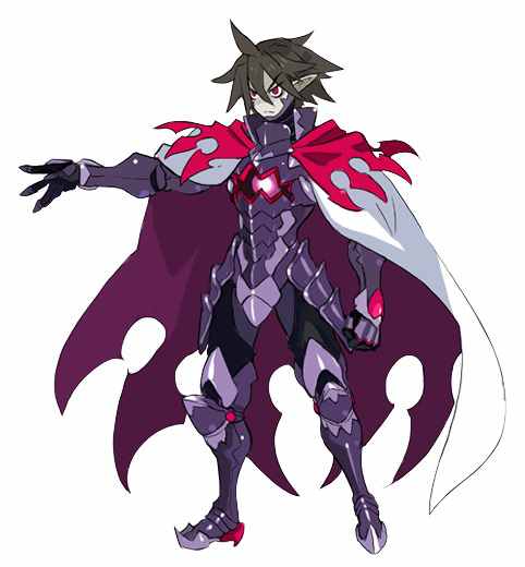 Dark Knight Disgaea 5 Disgaea Wiki Fandom Powered By Wikia