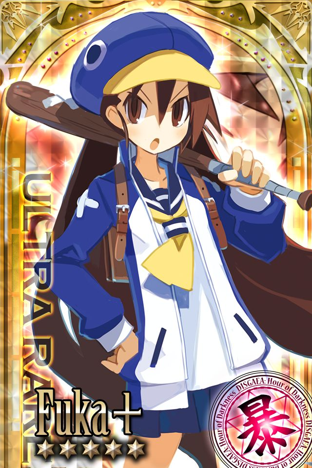 Fuka | Disgaea Wiki | Fandom