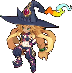 Metallia | Disgaea Wiki | Fandom