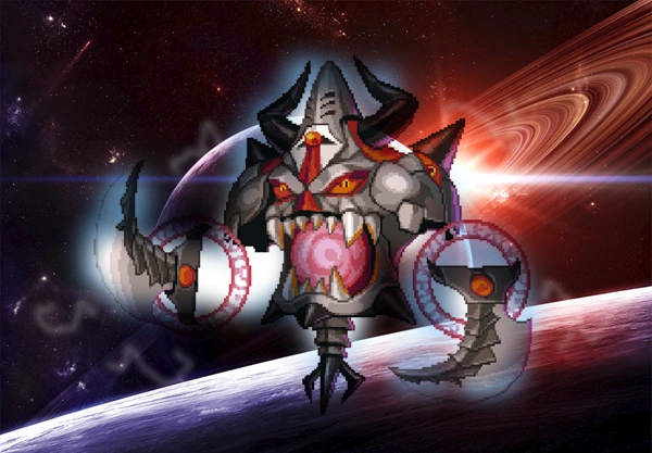 Galactic Demon | DisgaeaD20 Wiki | Fandom