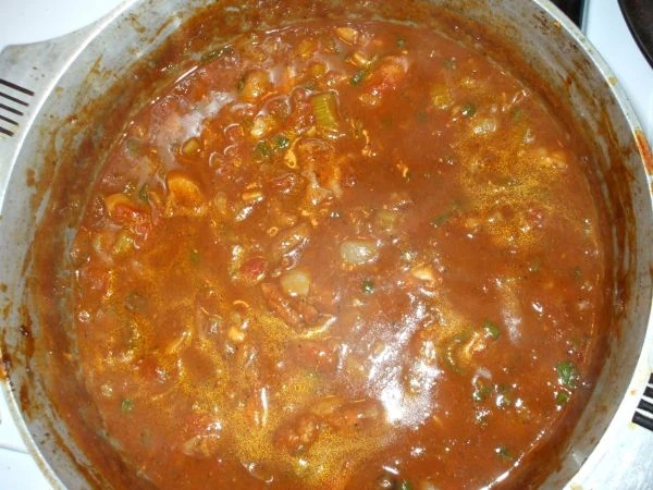 Alligator Sauce Piquante | Disgusting Recipes Wiki | Fandom