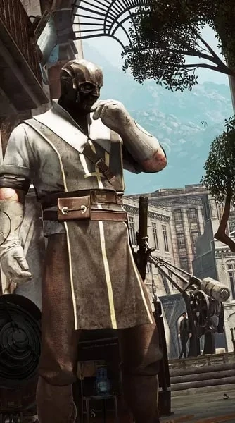 Изображение - Warfare Overseer Dishonored 2.jpg | Dishonored вики ...