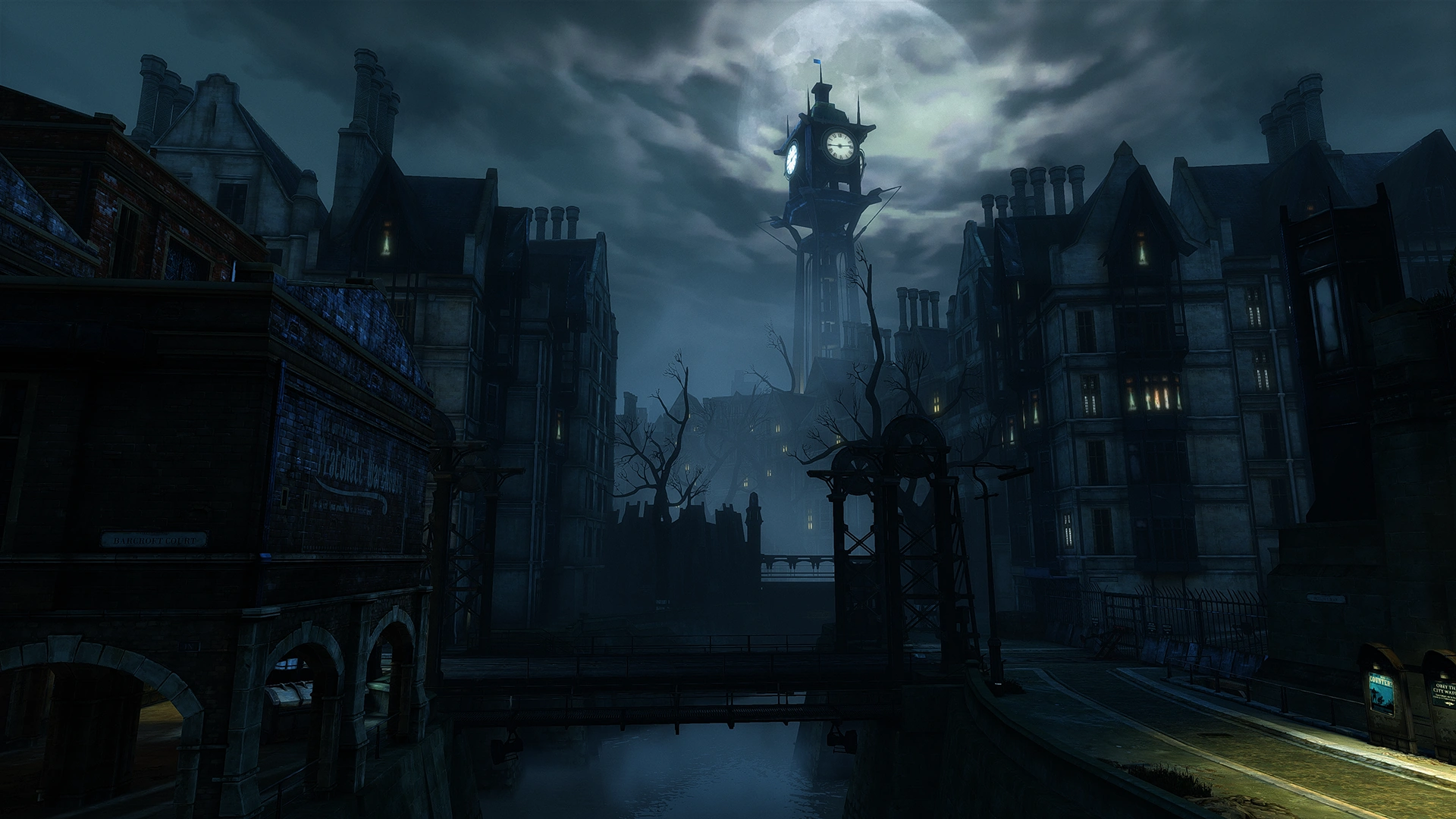 Estate District | Dishonored Wiki | FANDOM powered by Wikia