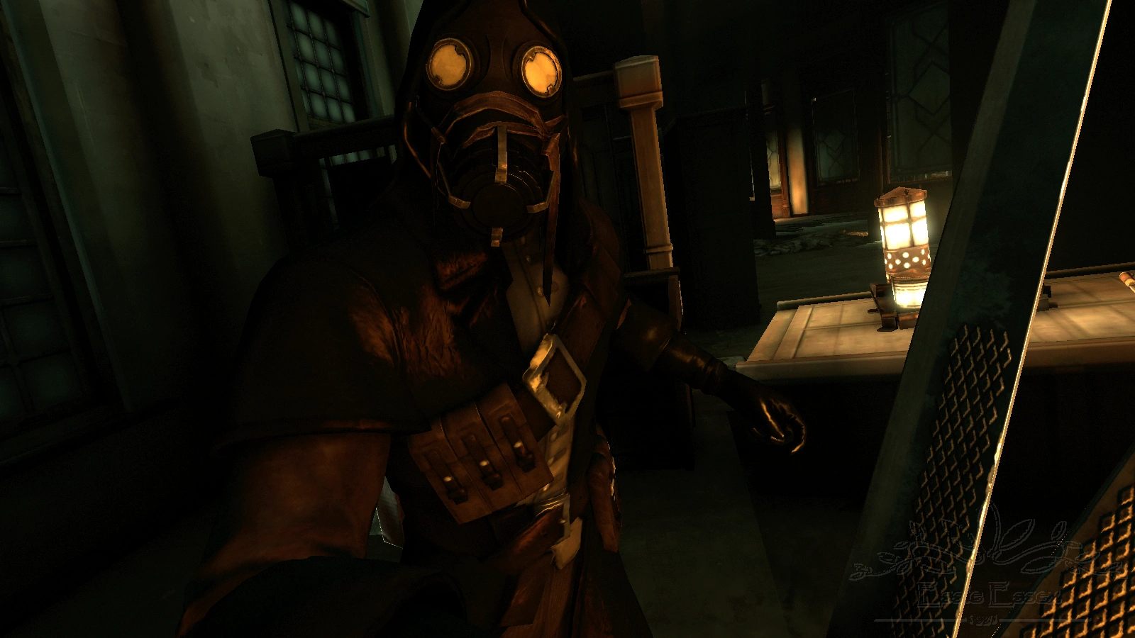 Whaler Assassin Interrogation | Dishonored Wiki | Fandom