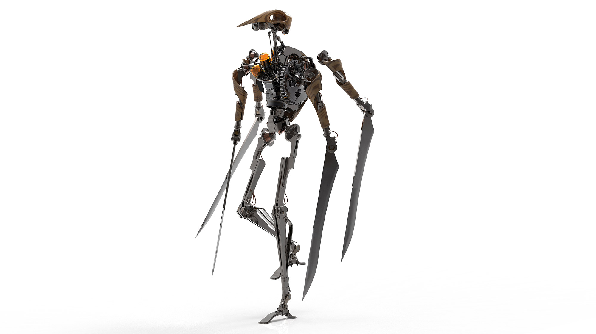 Image - Dishonored2 ClockworkSoldier FULL.jpg | Dishonored Wiki ...