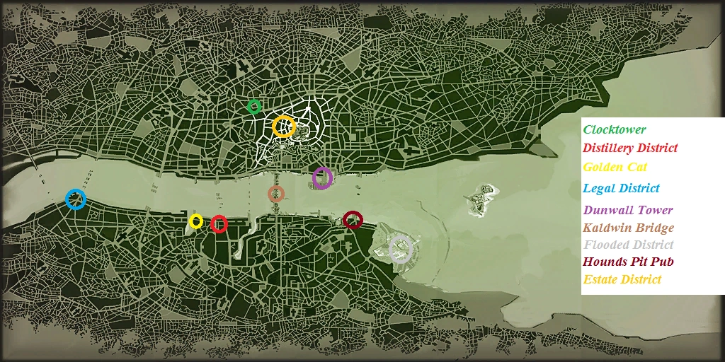 User blog:Stormwell/Dunwall Locations | Dishonored Wiki | FANDOM ...