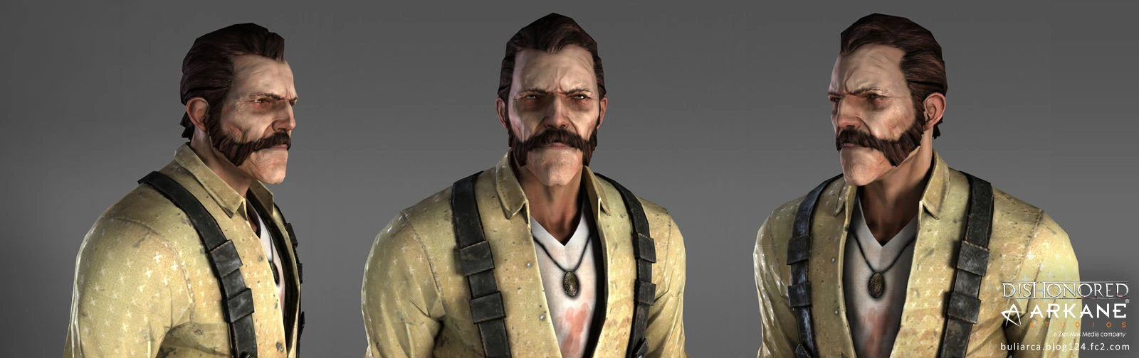 Image - Render slackjaw.jpg | Dishonored Wiki | FANDOM powered by Wikia