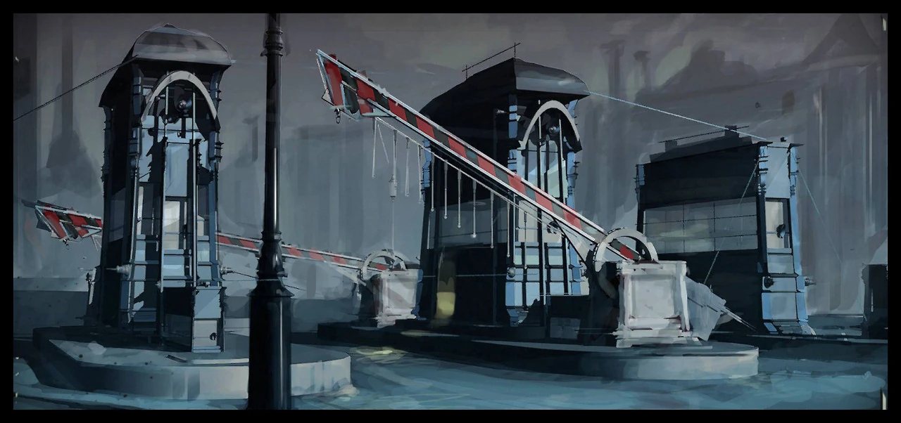 Image - Concept art dishonored.jpg | Dishonored Wiki | FANDOM powered ...