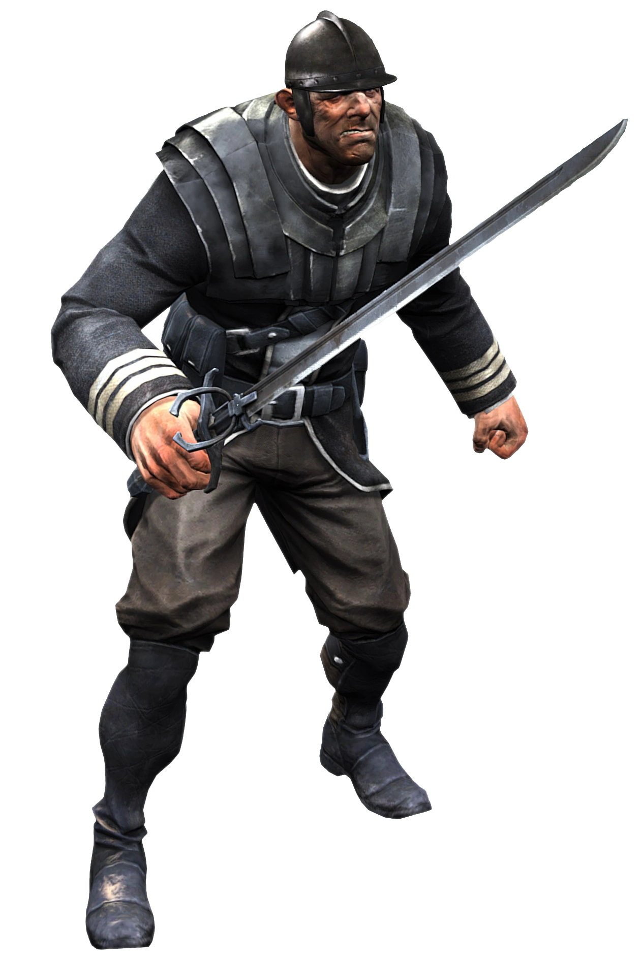 City Watch Guards | Dishonored Wiki | FANDOM powered by Wikia