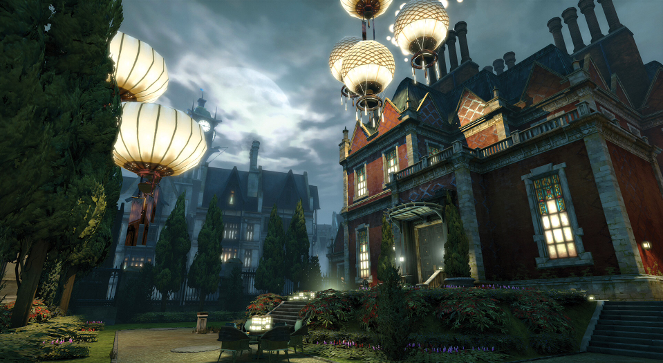 Lady Boyle's Last Party | Dishonored Wiki | Fandom