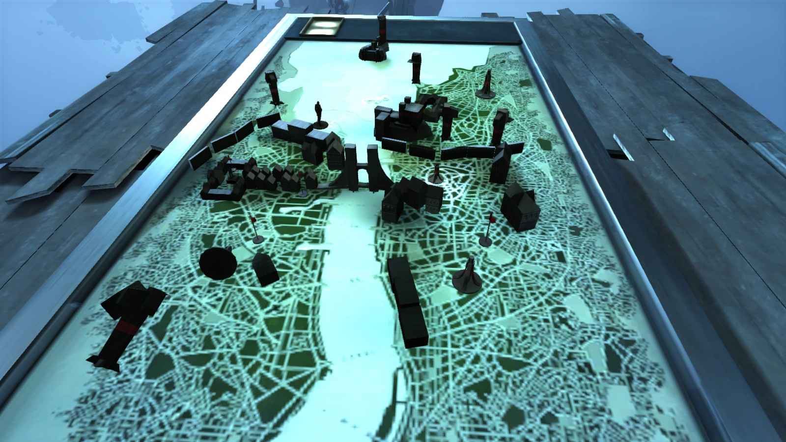 Image - 0 burrows map.png | Dishonored Wiki | FANDOM powered by Wikia