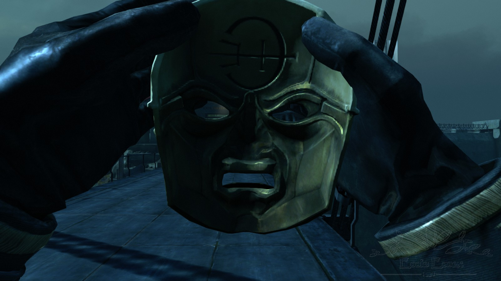 Image - Overseer daud.png | Dishonored Wiki | FANDOM powered by Wikia