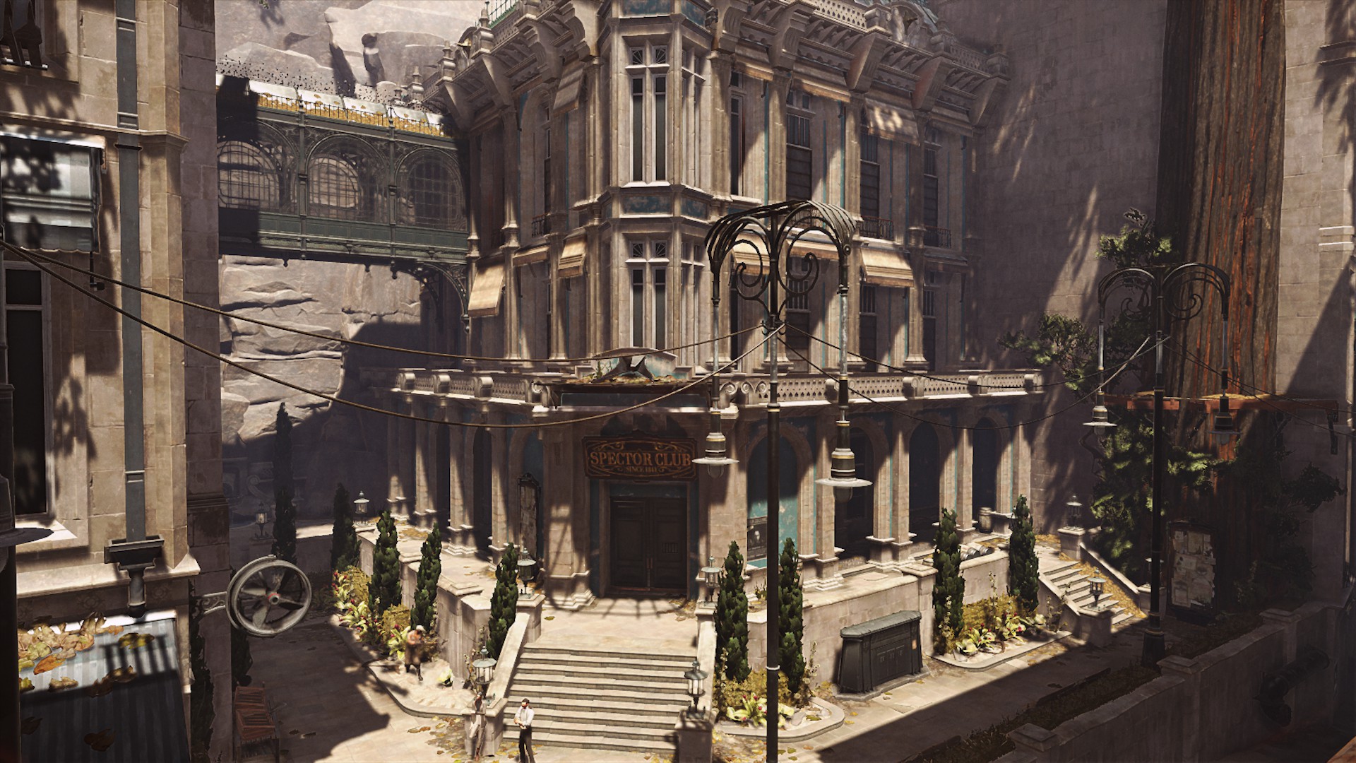 Spector Club | Dishonored Wiki | FANDOM powered by Wikia