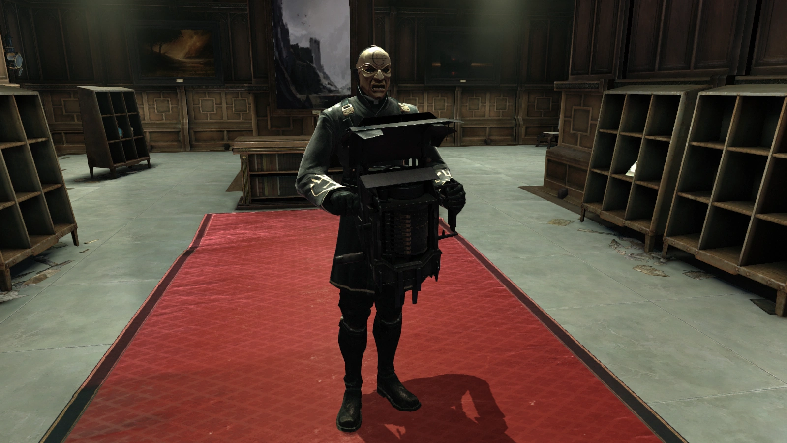 Overseer Gerard | Dishonored Wiki | FANDOM powered by Wikia