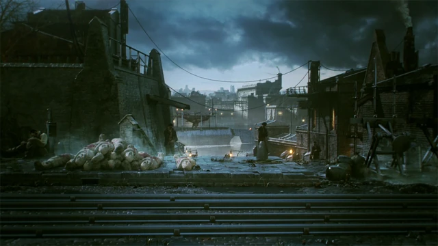 Image - Dunwall.jpg | Dishonored Wiki | FANDOM powered by Wikia