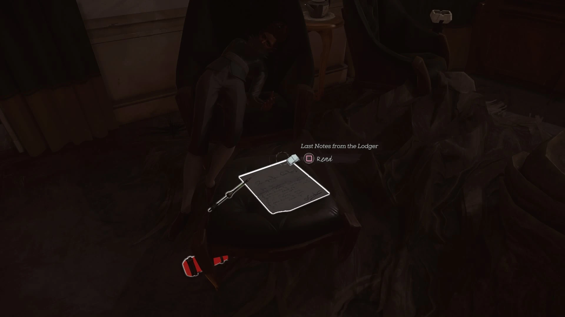Last Notes from the Lodger | Dishonored Wiki | Fandom