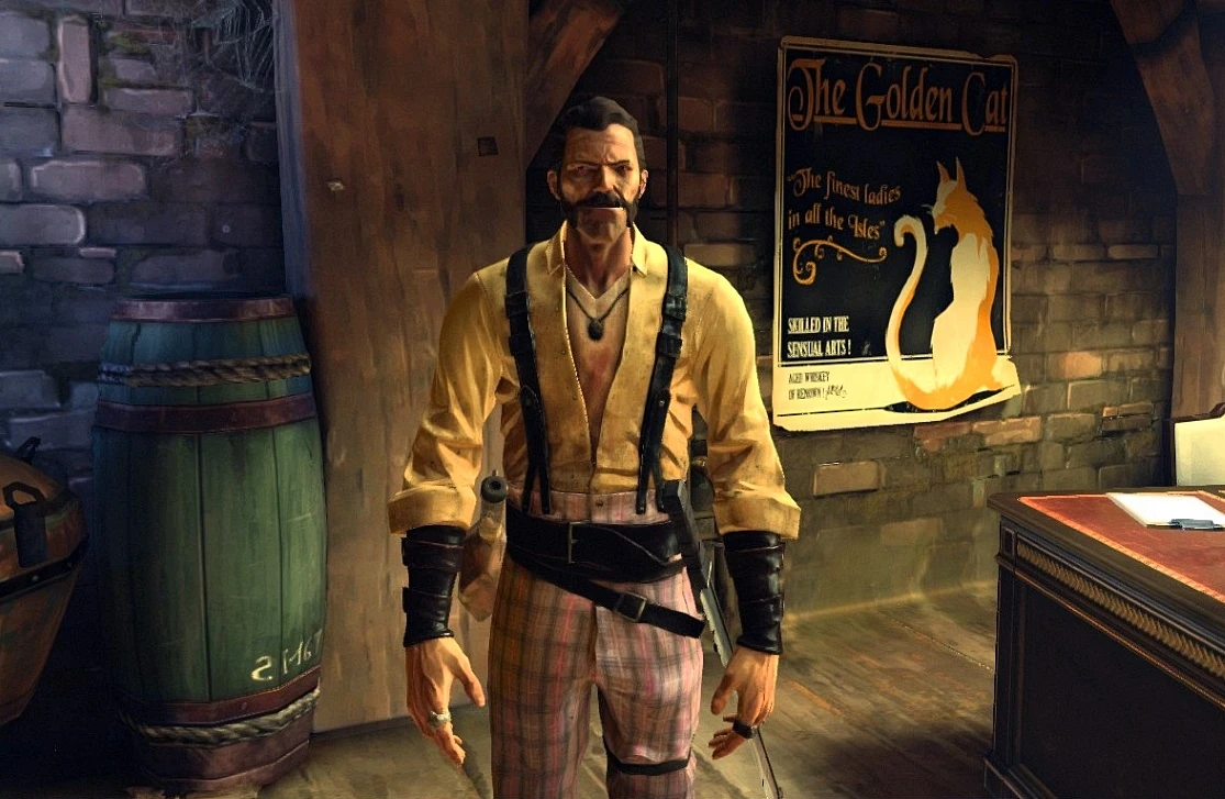 Image - Slackjaw-HouseofPleasure-Mission.jpg | Dishonored Wiki | FANDOM ...