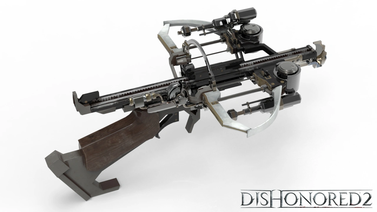 Image - Dishonored 2 crossbow.png | Dishonored Wiki | FANDOM powered by ...