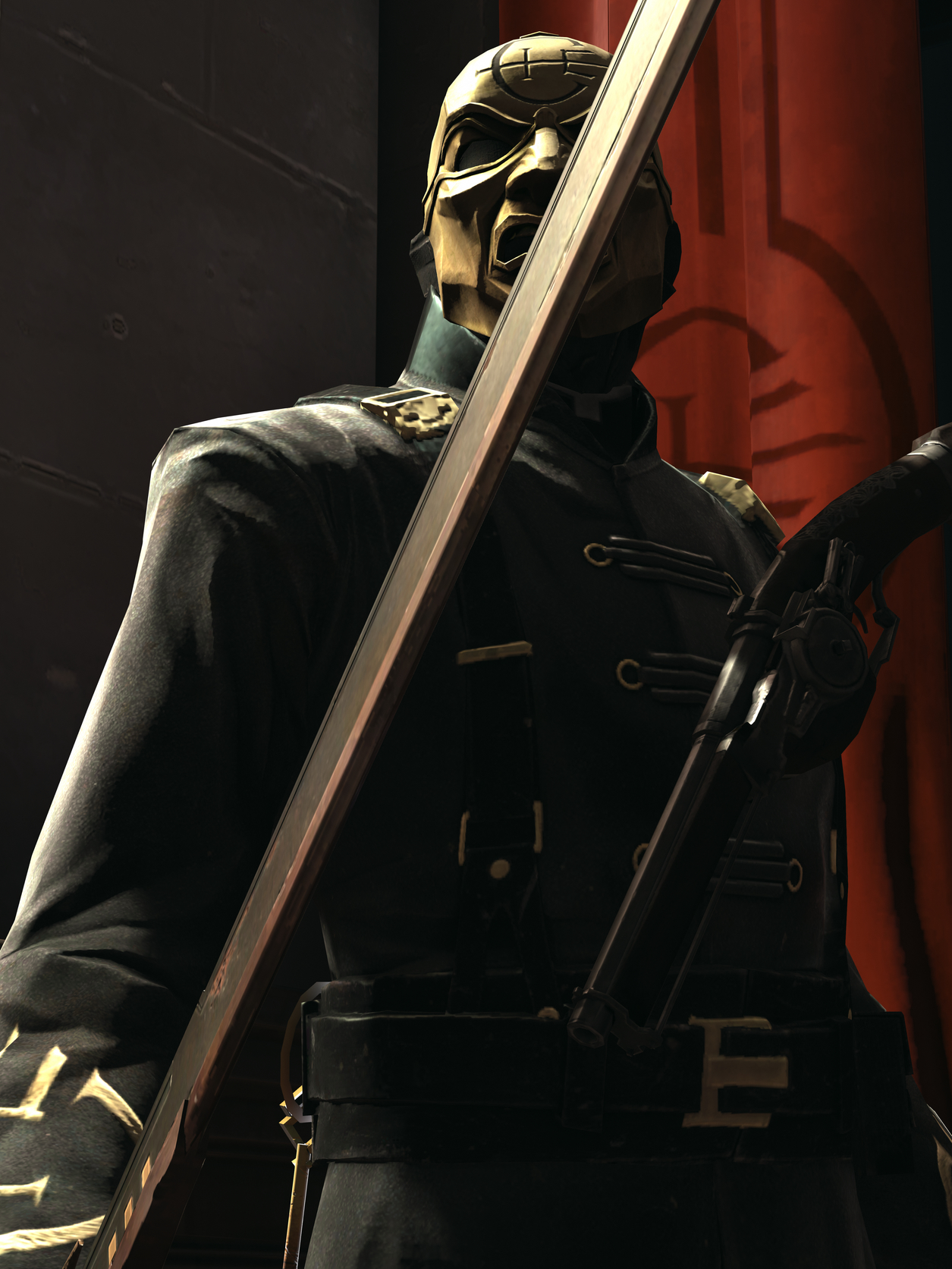 Image - Warfare Overseer Dishonored.png | Dishonored Wiki | FANDOM ...